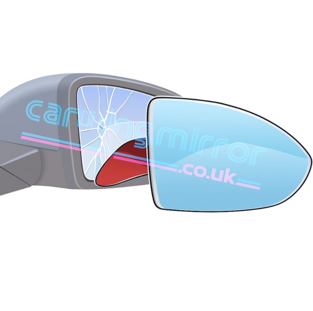 BMW 3 Series Compact - E46 - [00-05] Wing Mirror Glass - CarWingMirror ...