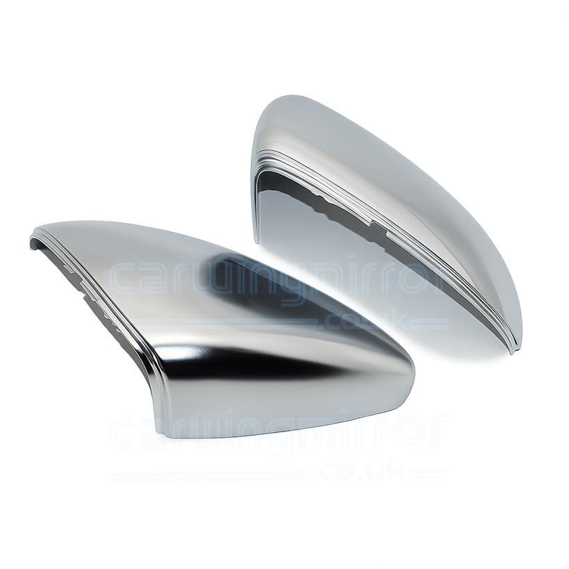 VW Golf MK7 Chrome Mirror Covers – Upgrade | CarWingMirror.co.uk ...