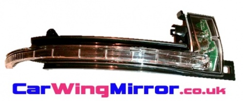 Audi A3 [08-10] Wing Mirror Indicator | UK Replacement - CarWingMirror ...