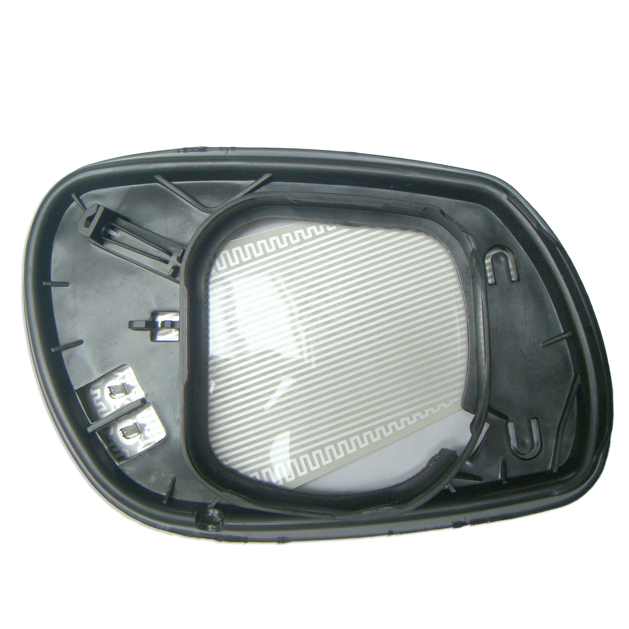 Mazda 6 Wing Mirror Glass | Square Fitting - CarWingMirror.co.uk