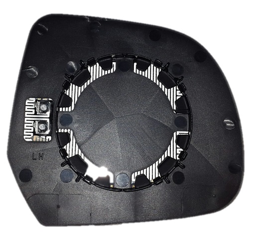 Nissan Micra | Heated Wing Mirror Glass - CarWingMirror.co.uk