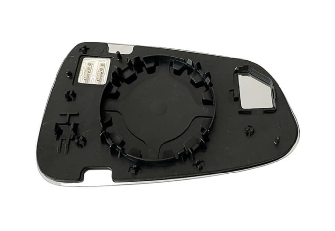 Tesla Model S | Wing Mirror Glass - CarWingMirror.co.uk