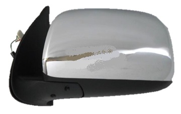 Toyota Hi Lux | Wing Mirror Chrome - CarWingMirror.co.uk