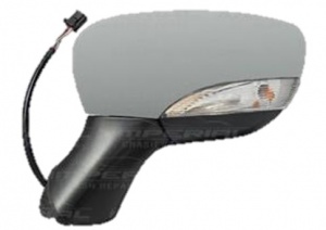 Renault Clio MK4 | Wing Mirror Replacement - CarWingMirror.co.uk
