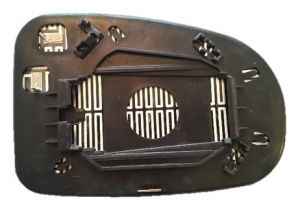 Toyota Avensis | Heated Wing Mirror Glass - CarWingMirror.co.uk