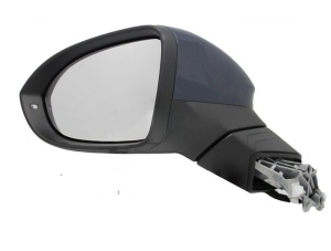 VW Golf MK8 | Heated | Wing Mirror Unit - CarWingMirror.co.uk